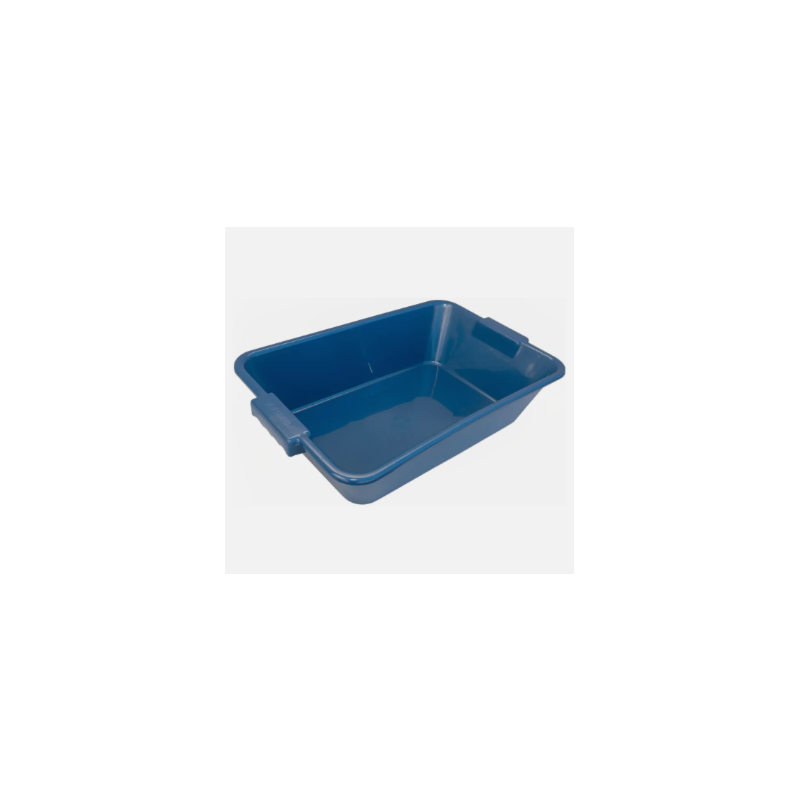 Caixa Azul para Massa 20L Afort | Casa Mattos