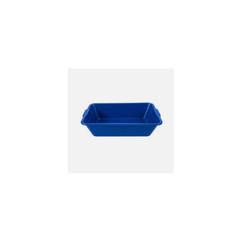 Caixa Azul para Massa 20L Afort | Casa Mattos