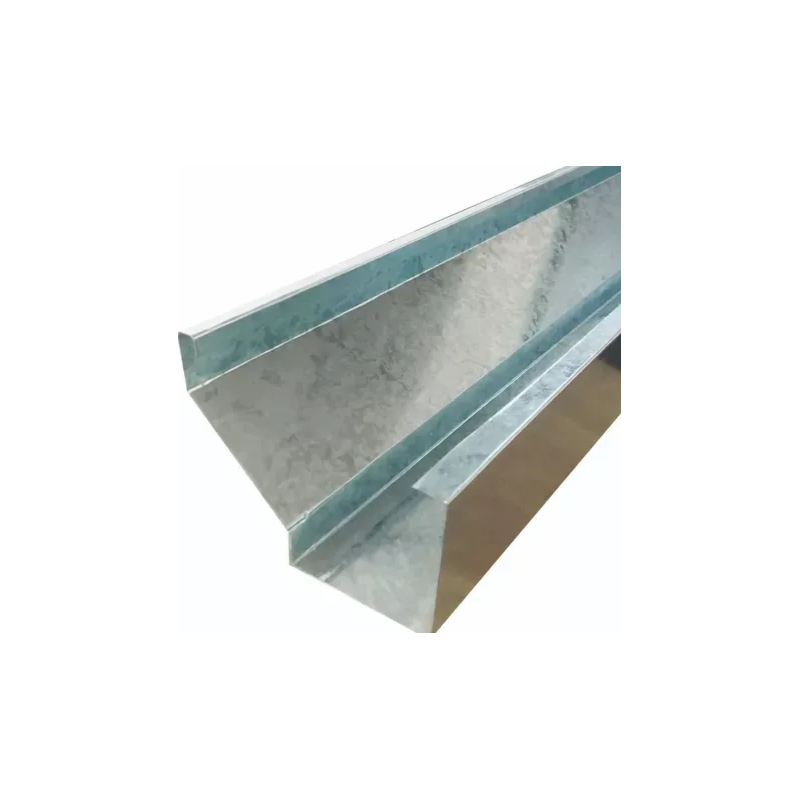 Calha Galvanizada de 25cmX3mts | Casa Mattos
