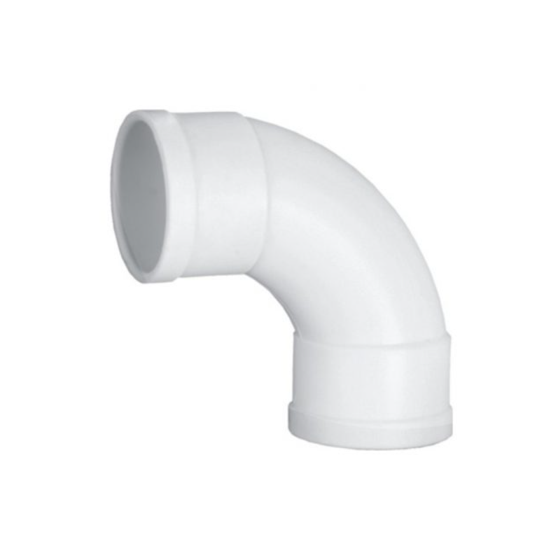 Curva Curta de 90° Para Esgoto Krona 100mm | Casa Mattos