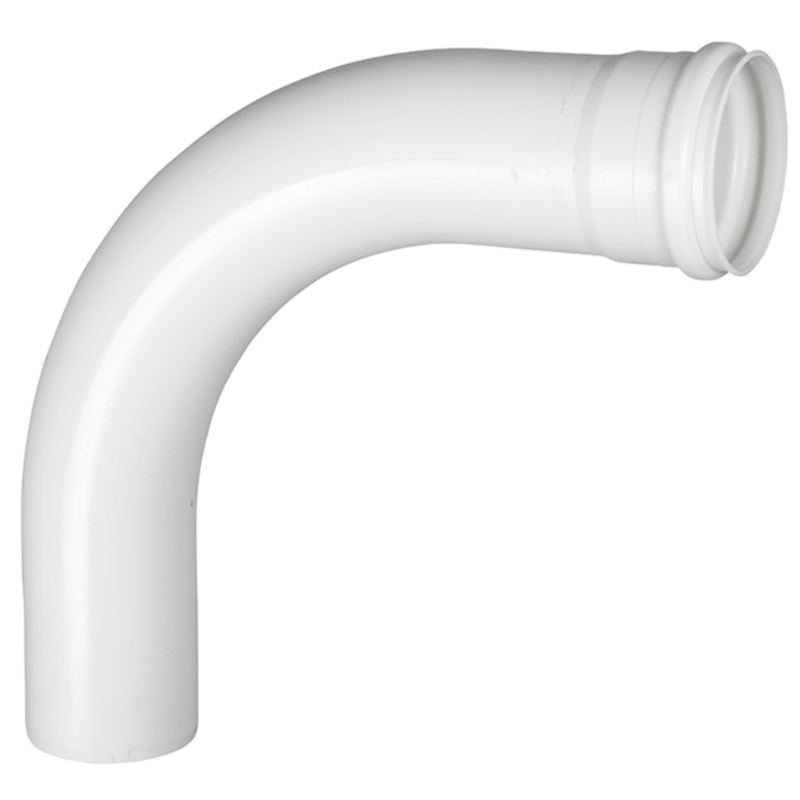 Curva Longa de 90° Para Esgoto Krona 100mm | Casa Mattos