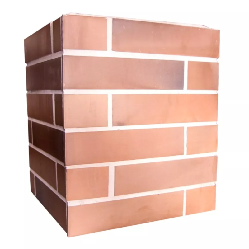 Duto Revestido Refracon Mesclado 30x30x40cm | Casa Mattos