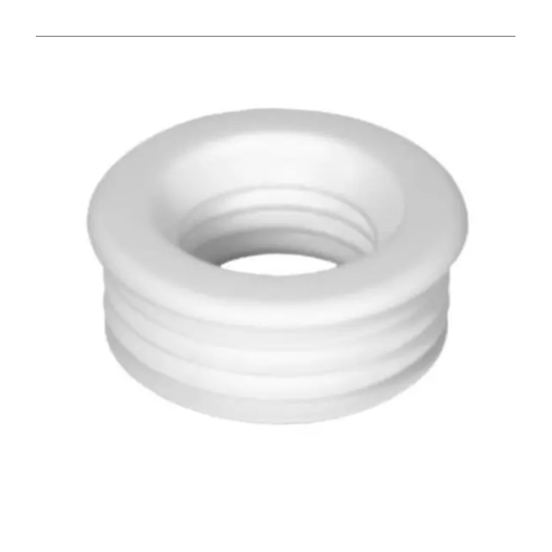Espude Branco para Vaso Sanitário 40mm Krona | Casa Mattos