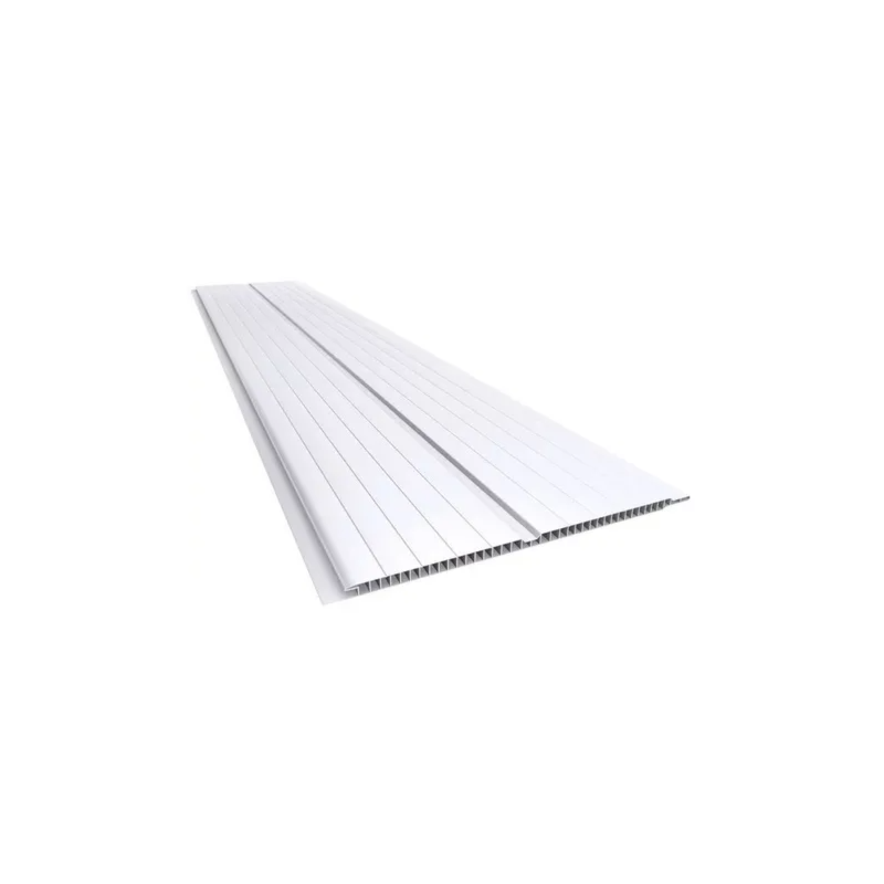 Forro PVC Fortlev 200x8,0mm 6 Metros Branco | Casa Mattos