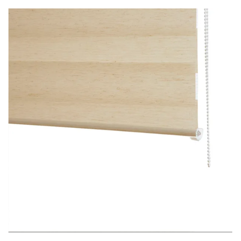 Persiana Rolô Evolux Zebra Dupla Linho 1,20x1,60m | Casa Mattos