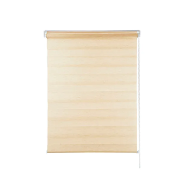 Persiana Rolô Evolux Zebra Dupla Linho 1,20x1,60m | Casa Mattos