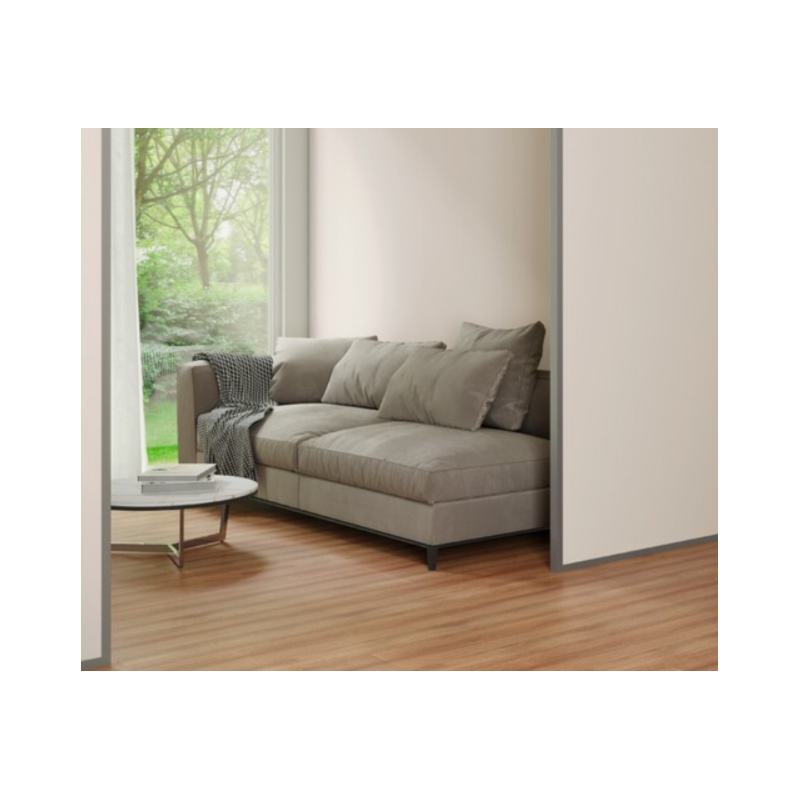 Piso Laminado Click Max Elegance Carvalho Chamonix | Casa Mattos