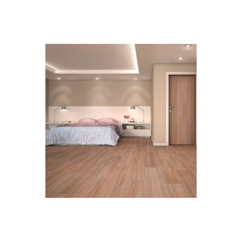 Piso Laminado Prime Click Italian Noce | Casa Mattos