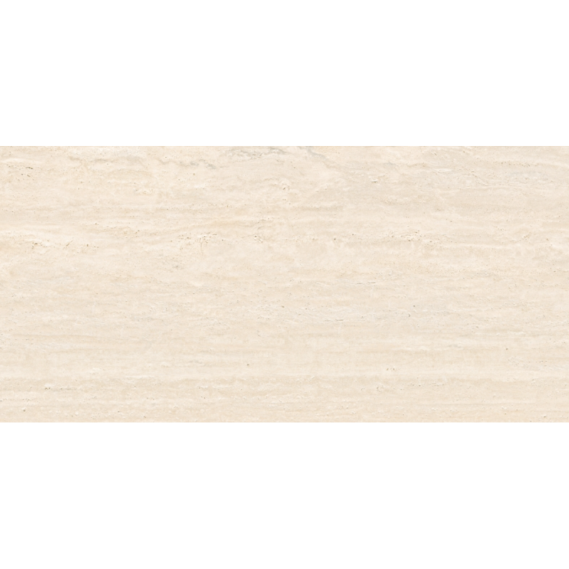 Porcelanato Travertino Chiaro 62x121cm | Casa Mattos
