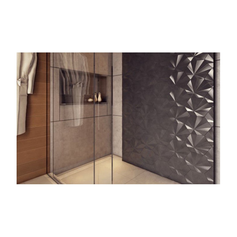 Ralo Linear Royal com Tampa Oculta 80cm | Casa Mattos