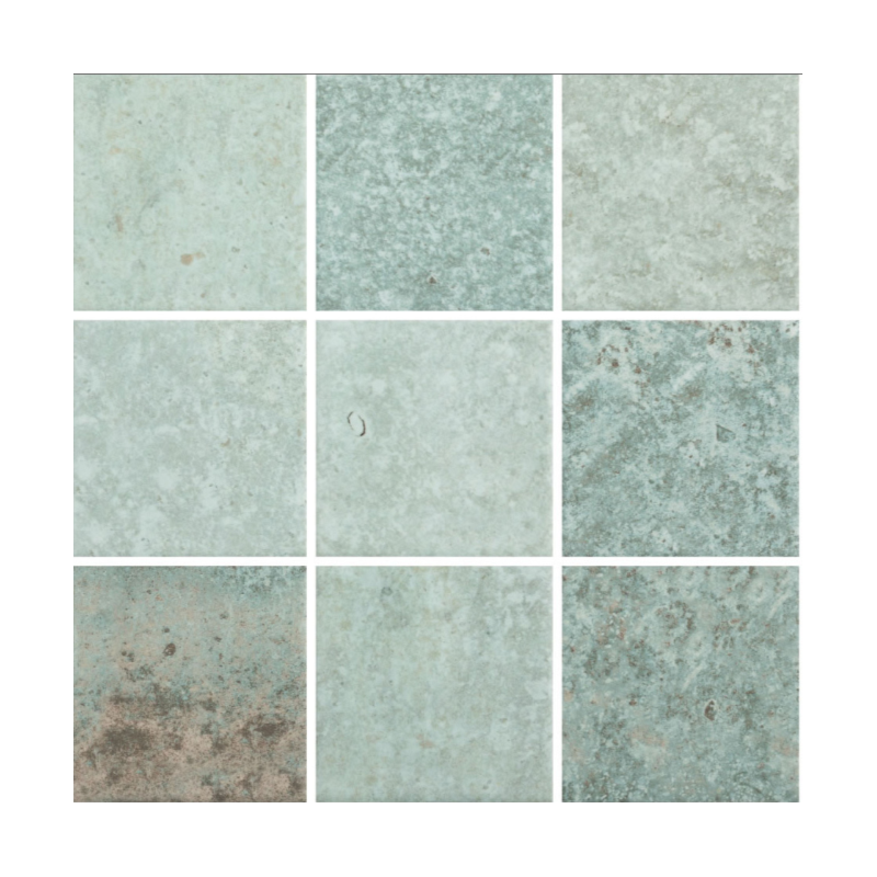 Revestimento Eliane Java Lago Mesh MA Mate 10x10cm | Casa Mattos