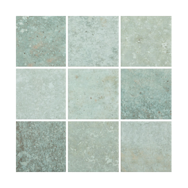 Revestimento Eliane Java Lago Mesh MA Mate 10x10cm | Casa Mattos