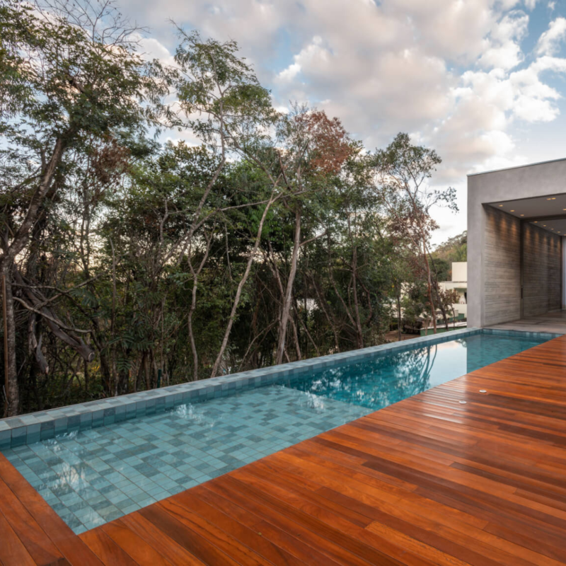 Revestimento Eliane Java Mar Mesh Br 10x10cm | Casa Mattos