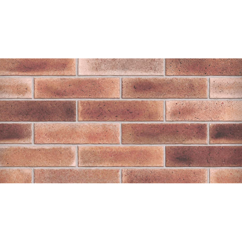 Revestimento Ladrilho Red Ru 39x75cm | Casa Mattos