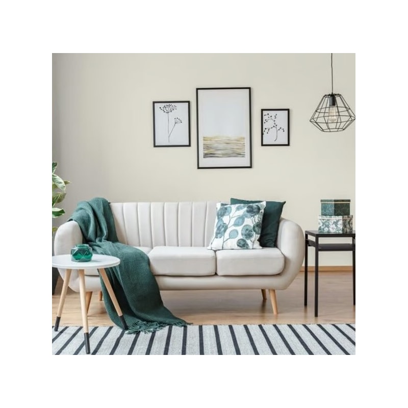 Tinta Acrílica Eucatex Gelo Fosco Peg&Pinte 18L | Casa Mattos