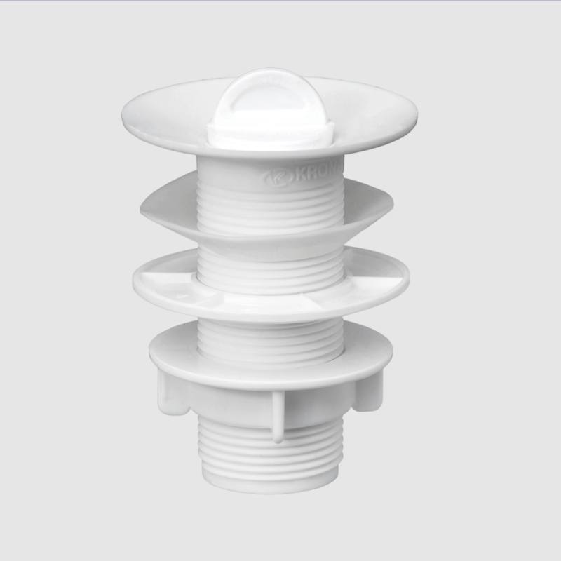 Válvula para Lavatório e Tanque 7/8 Krona | Casa Mattos