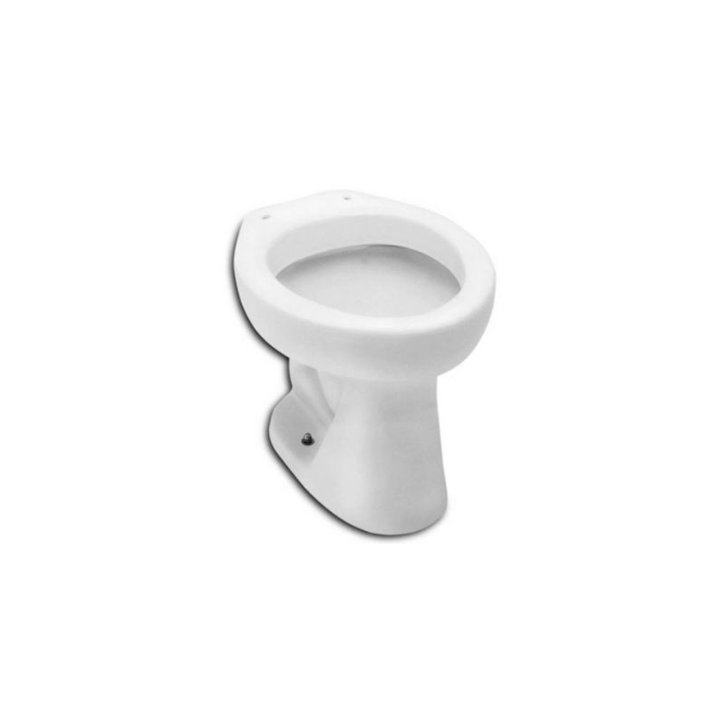 Vaso Sanitário Convencional Louça Azalea Plus Branco | Casa Mattos